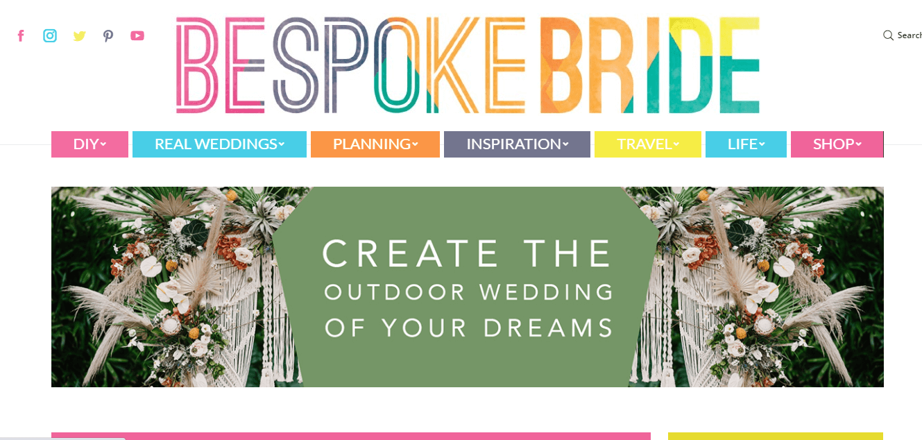 Top Wedding Websites, Blogs & Directories for Couples and Businesses