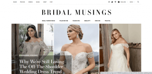 Top Wedding Websites, Blogs & Directories for Couples and Businesses