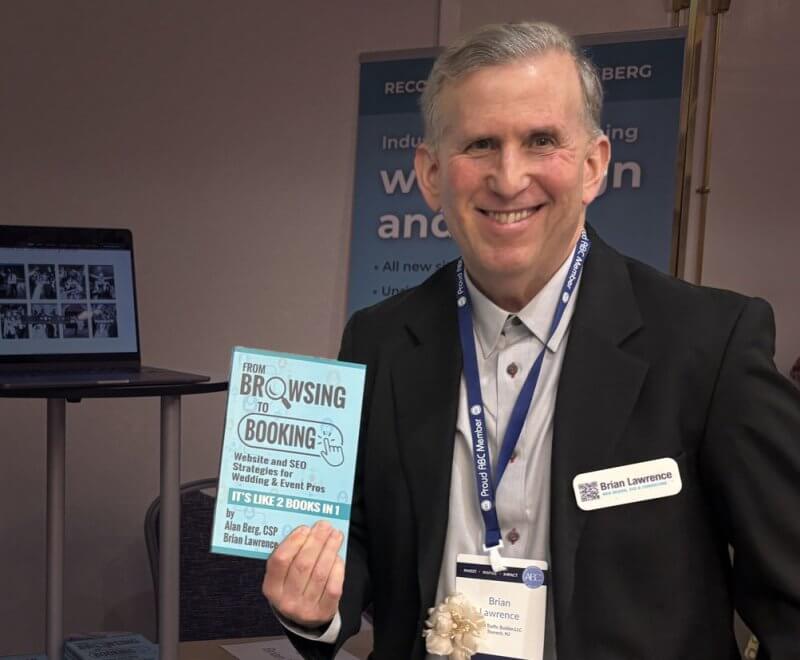 Wedding Business Marketing Strategies for Growth - Brian Lawrence